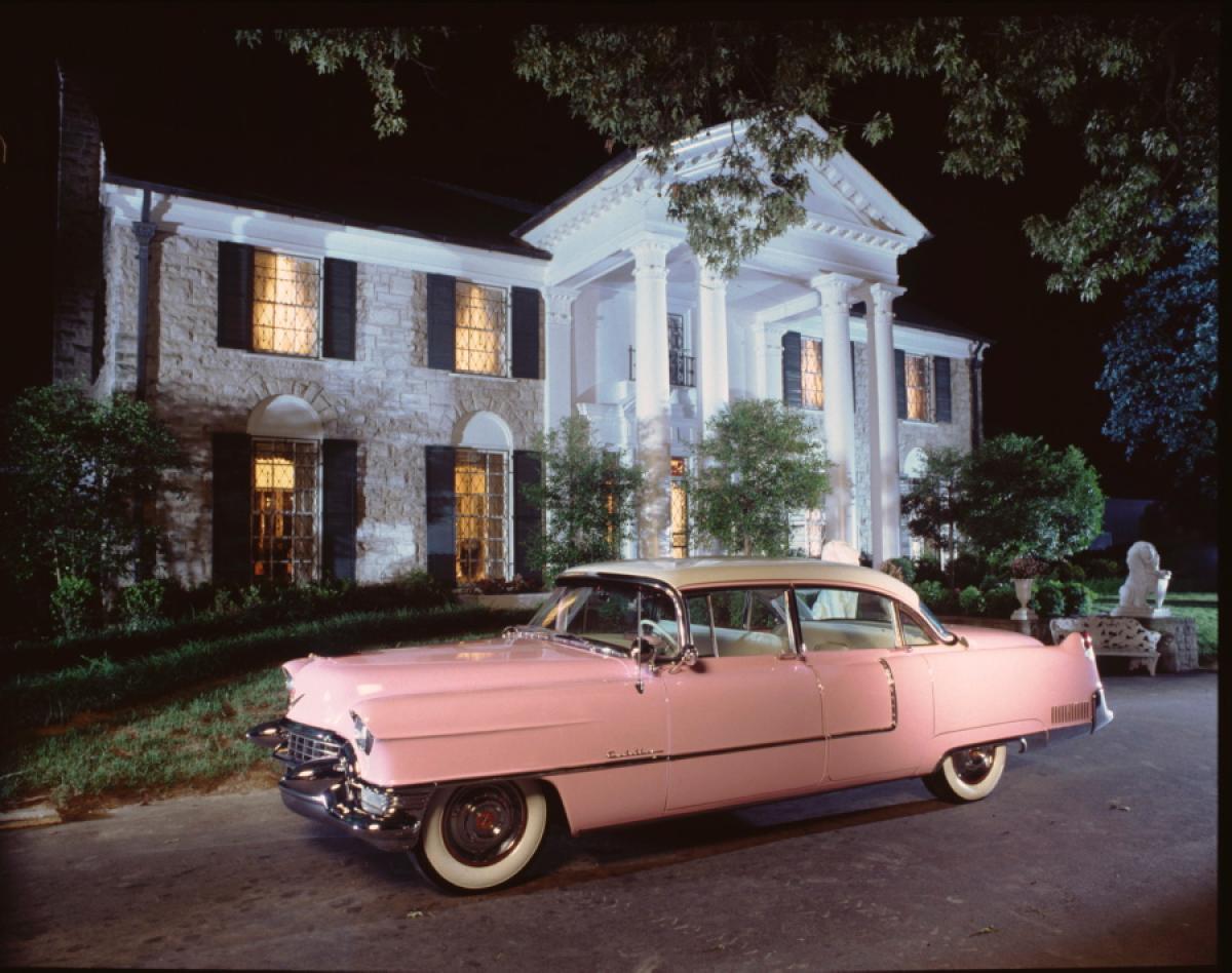 Graceland, un tour nella quotidianità di Elvis Presley - Music Postcards