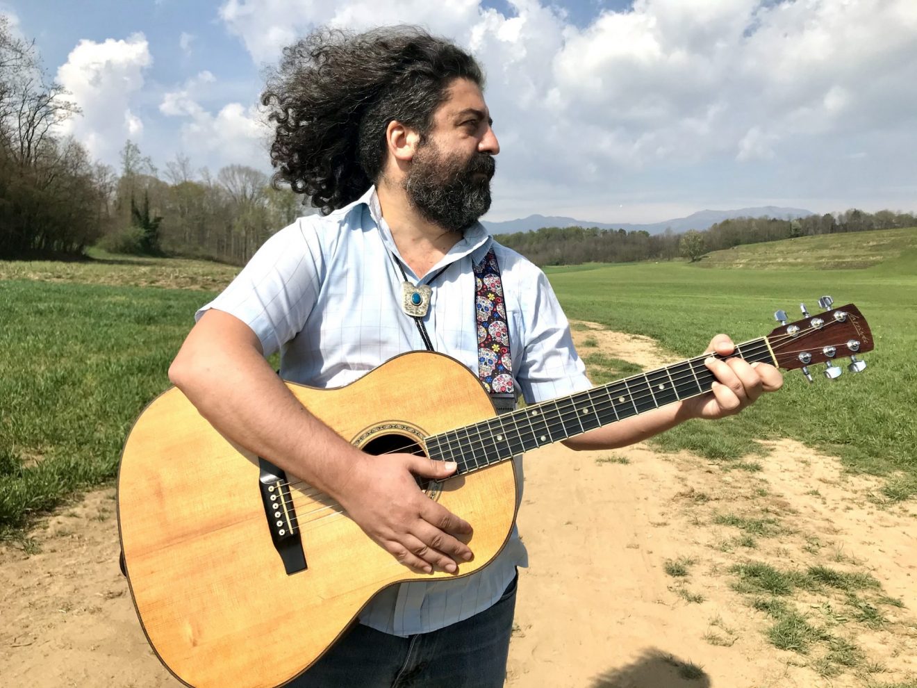 LA TOP 5 DI ANDREA PARODI - Music Postcards