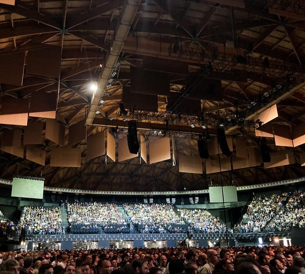 Concerto all'Unipol Arena Bologna: tutti i consigli - Music Postcards